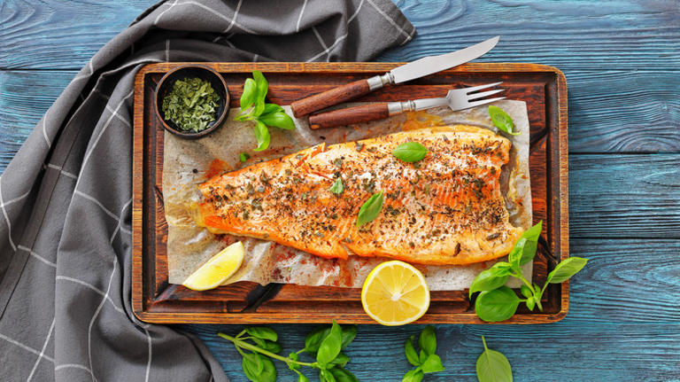 No time to thaw? Here's how to bake salmon from frozen the right way