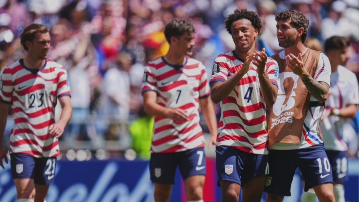 Team USA faces Bosnia-Herzegovina in knockout round of FIFA World Cup