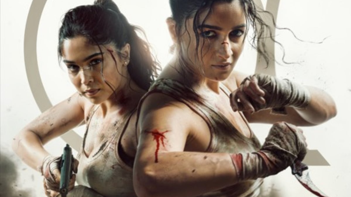 Alia Bhatt and Sharvari’s Alpha gets UA16+ certificate; stabbing ...