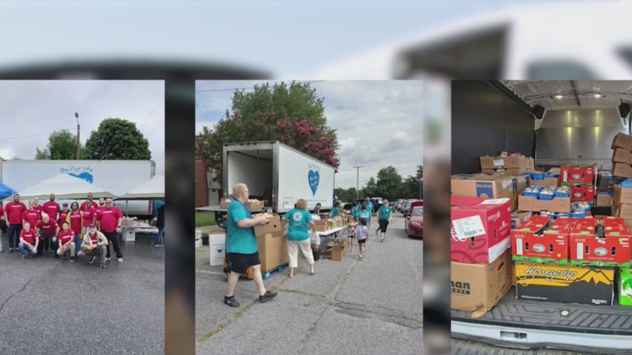 High Point nonprofit makes fresh, nutritious food accessible