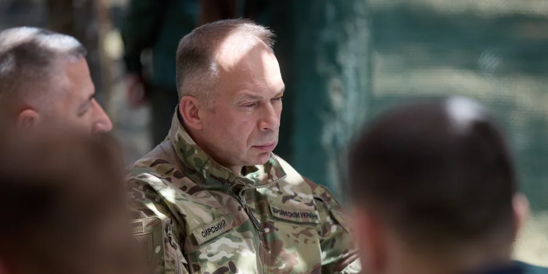 Syrskyi denies rift with Fedorov as ministry, military tensions draw ...