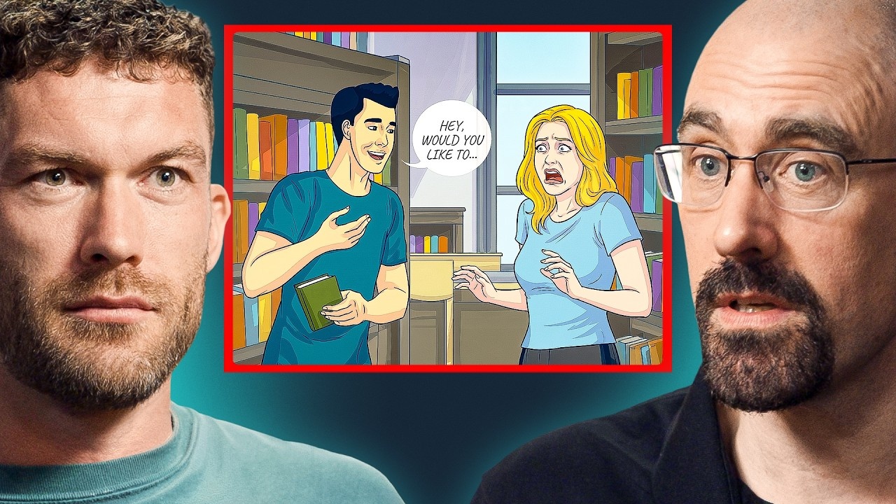 One dating experiment produced a result nobody could ignore - "75 men ...