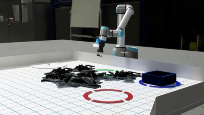 Photos: Engineers develop haptic robot arm to sort radioactive fuel debris