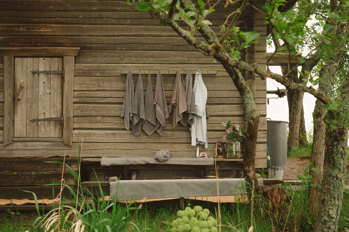 This European city now has an entire island dedicated to saunas