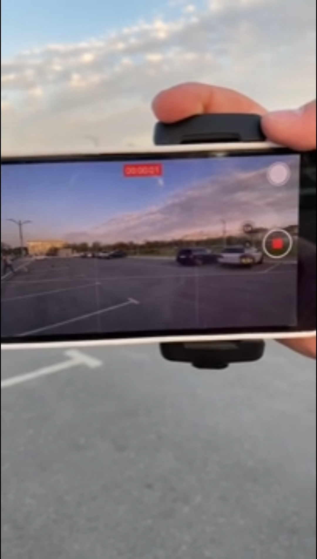 Just a Quick Video Clip Simple Everyday Moment