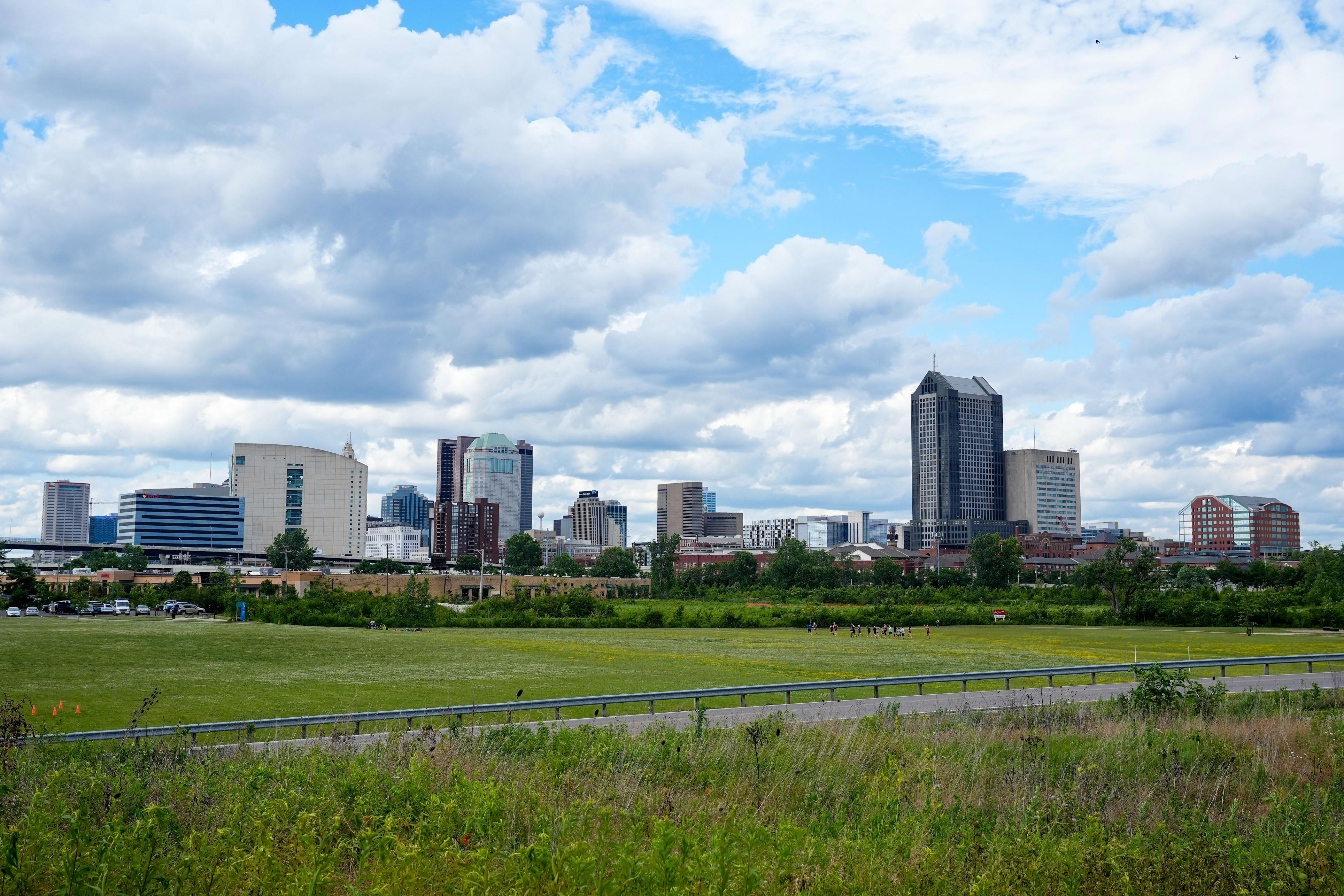 How has Columbus transformed since 1976? We did the math