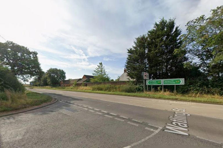 Huge £300m expansion of MIRA tech park pushed back over traffic light ...