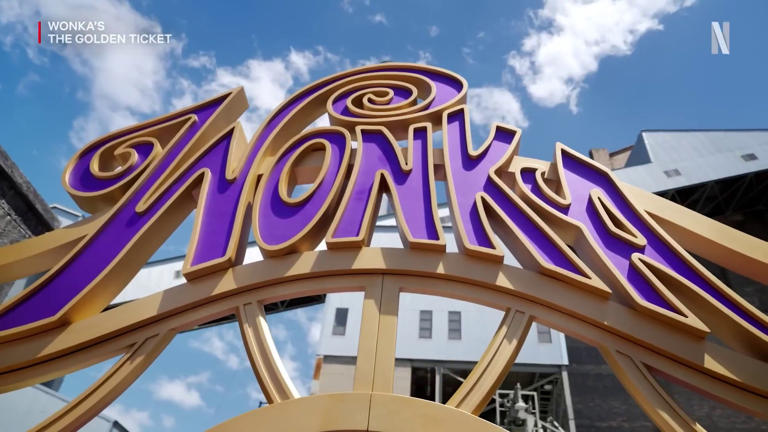 Netflix subscribers slam 'deeply evil' Willy Wonka series with Gene ...