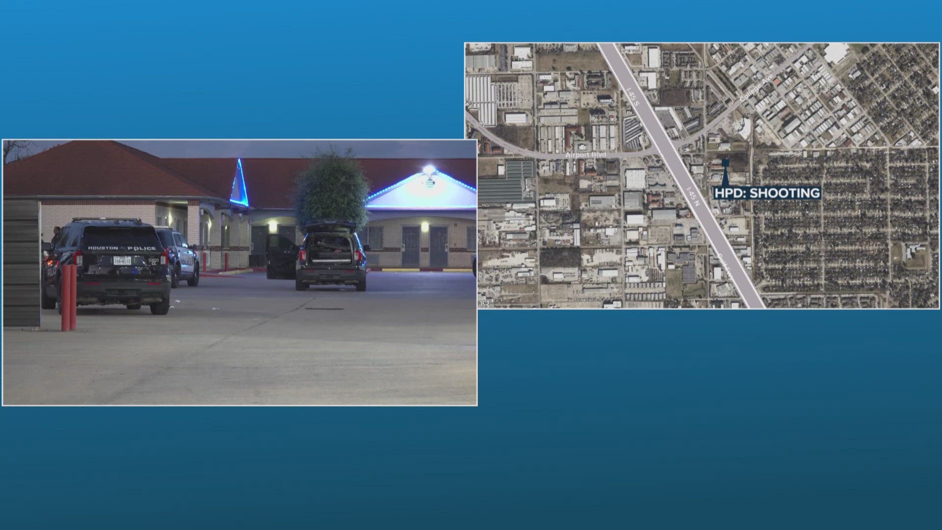 Police searching for suspect after gun deal turns into robbery, shootout