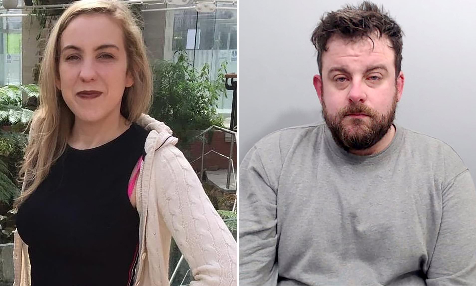 Family of pregnant woman murdered by YouTuber partner hit out as he ...