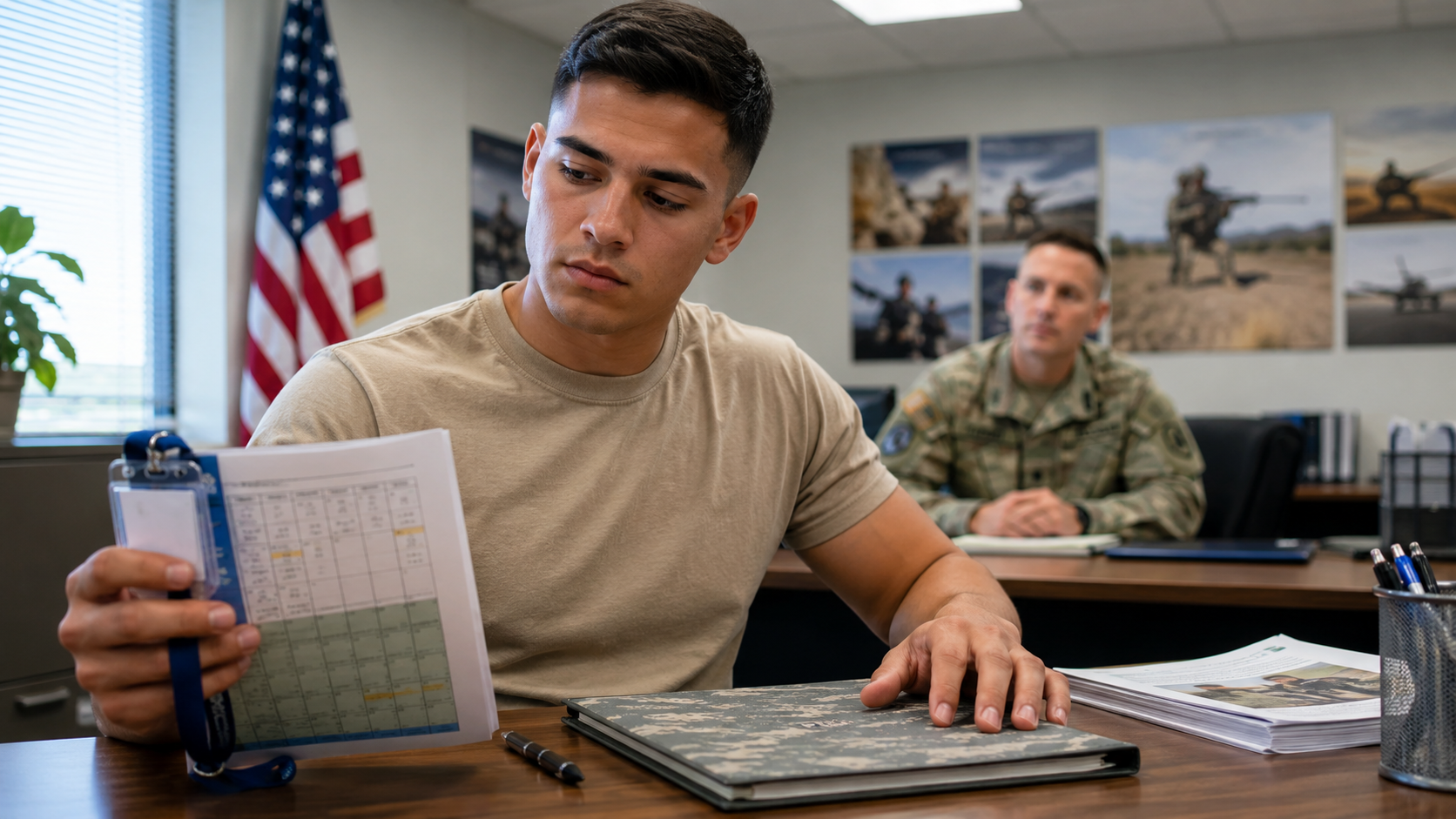Active duty vs reserves - the real difference most recruits miss