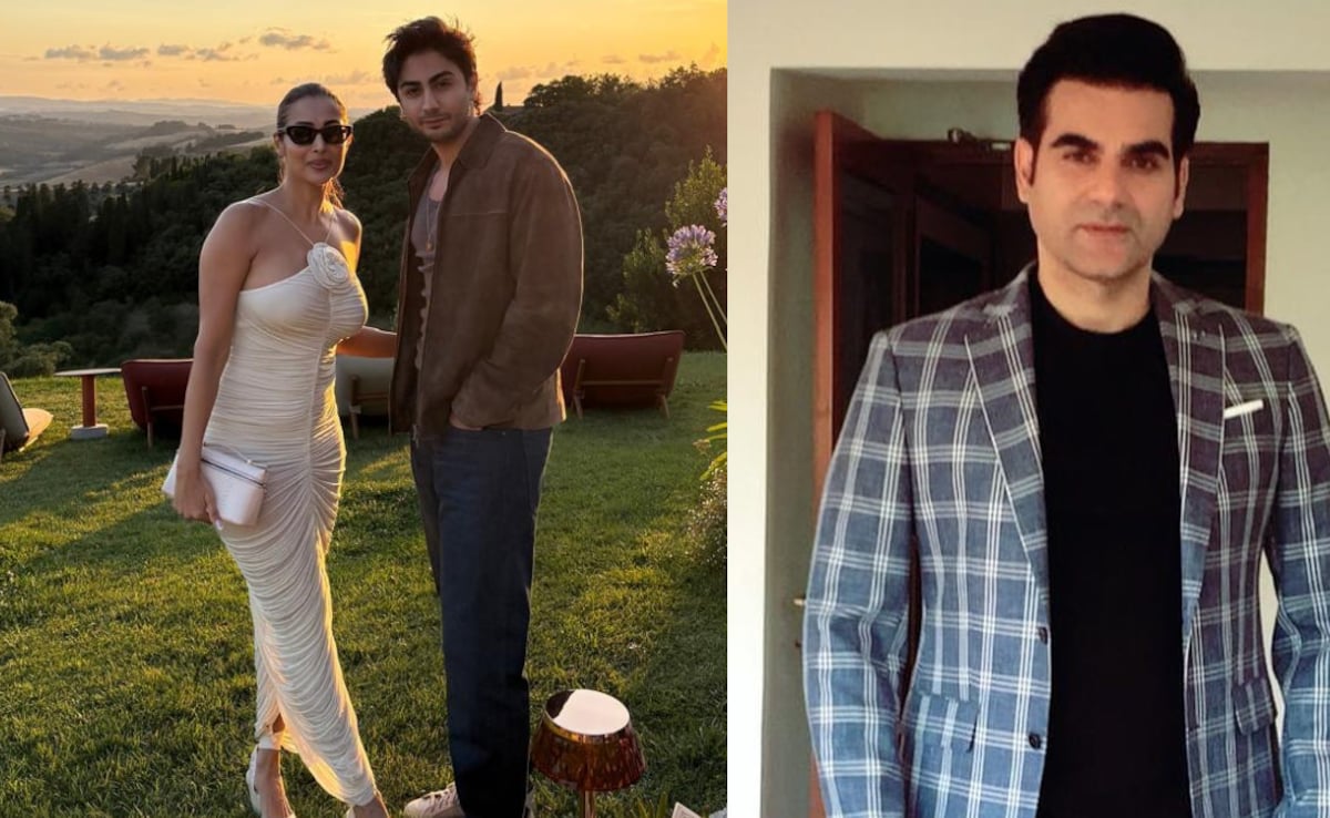 Malaika Arora opens up about co-parenting Arhaan with Arbaaz Khan: "I ...