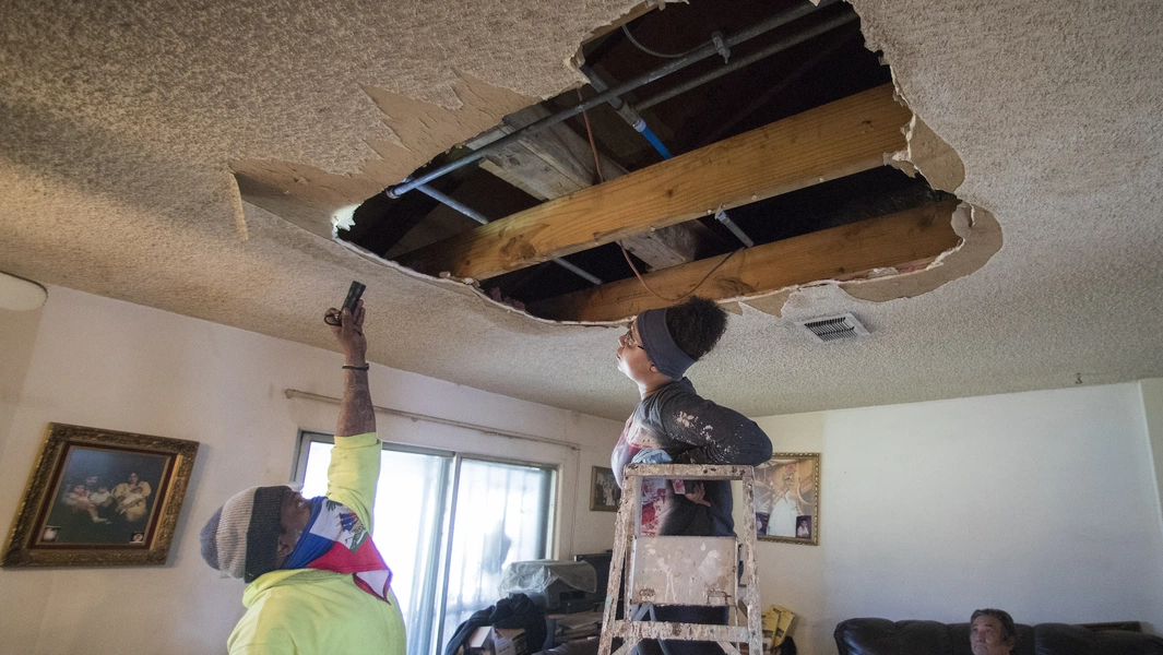 7 Home Repair Disasters That Went Wrong