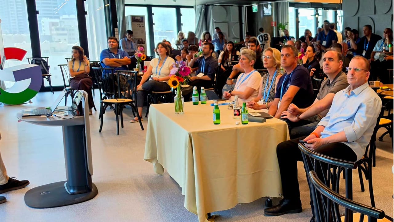 Turning ideas into products: Mekorot and Google Cloud's innovation ...