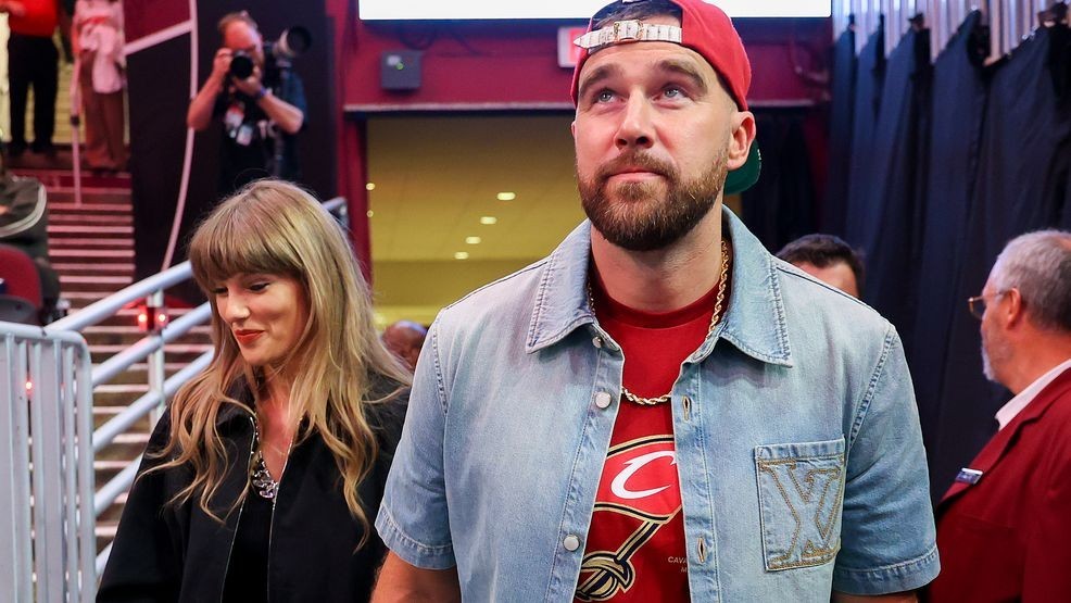Morning buzz: Sources fuel rumors of Swift-Kelce Madison Square Garden ...
