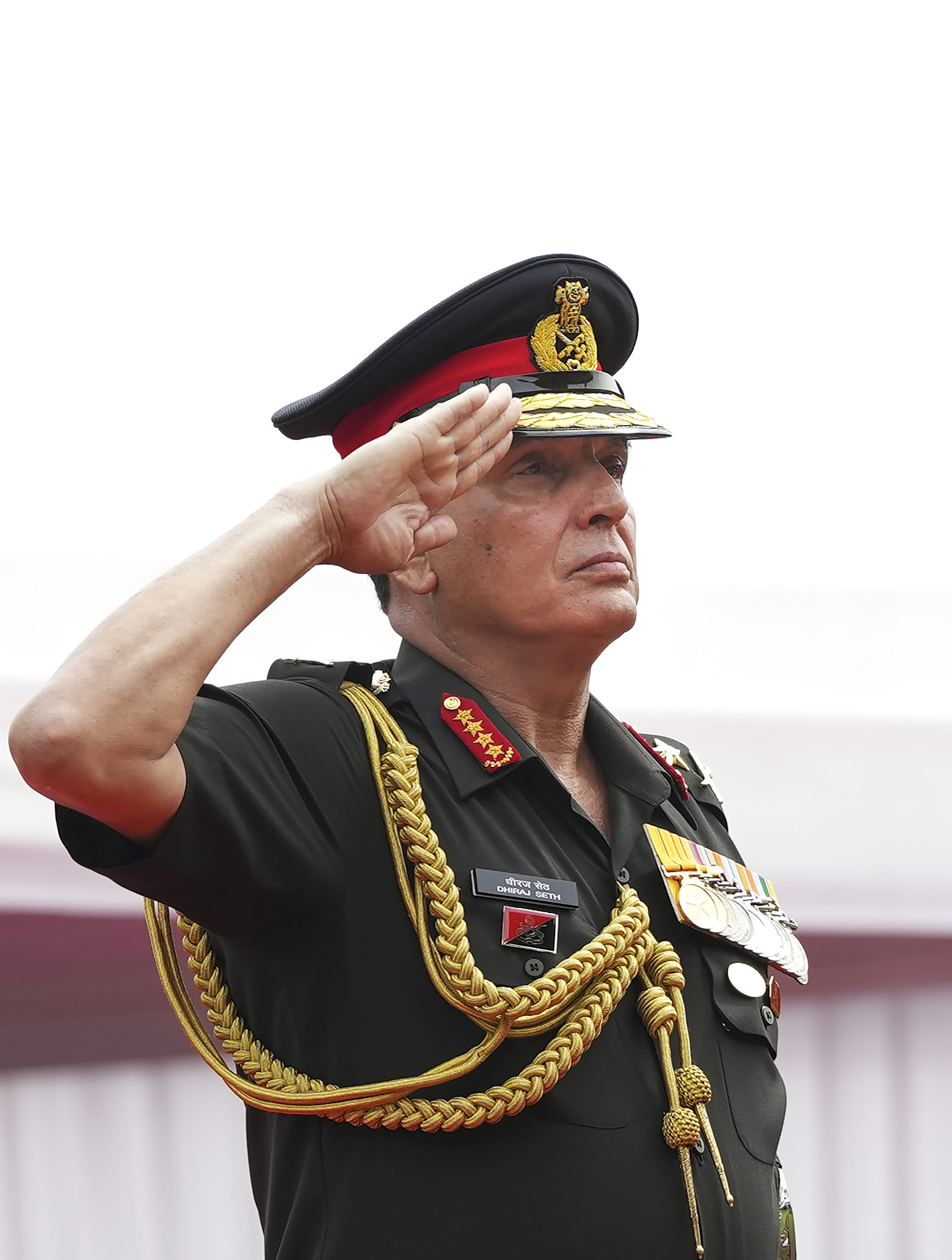 Army chief unveils 'Vijay' roadmap, aims to build future-ready force to ...