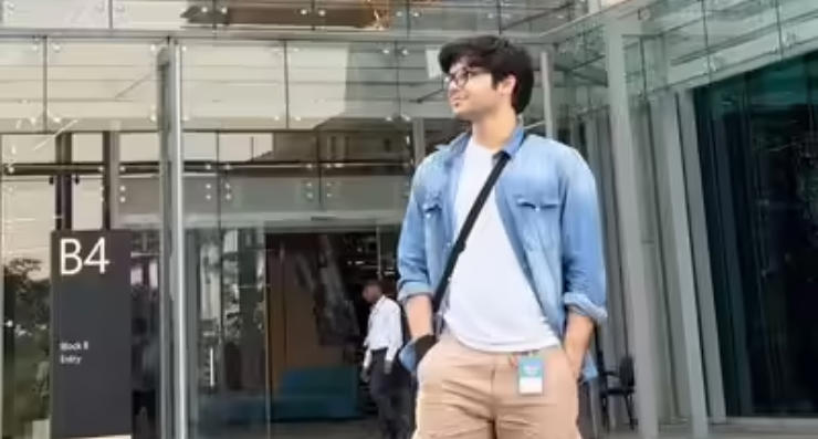 Meet the 19-year-old who left IIT to join Microsoft: "Don't wait for a ...