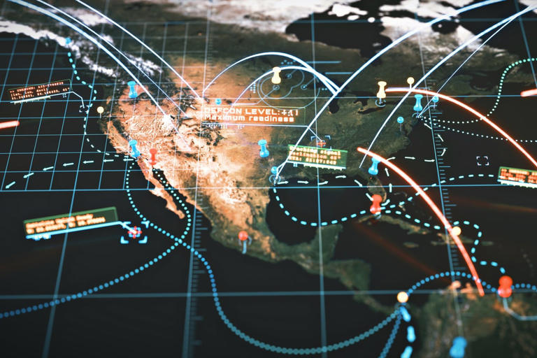 What an AI ‘cyber nuclear war’ would actually look like