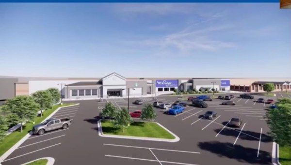 Dunwoody City Council to review Kroger’s proposed changes to former ...