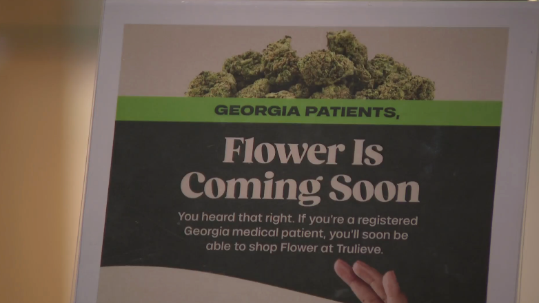Local dispensary shares thoughts on Georgia's new medical marijuana law