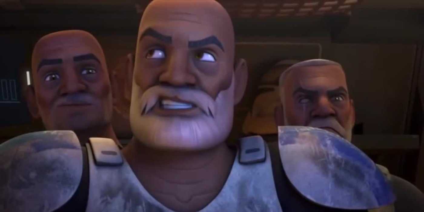 Star Wars has been secretly setting up a future animated project for 5 ...