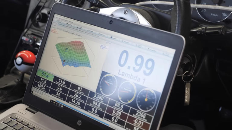 What happens if you max out the speed limiter on a car? Here's how the ...