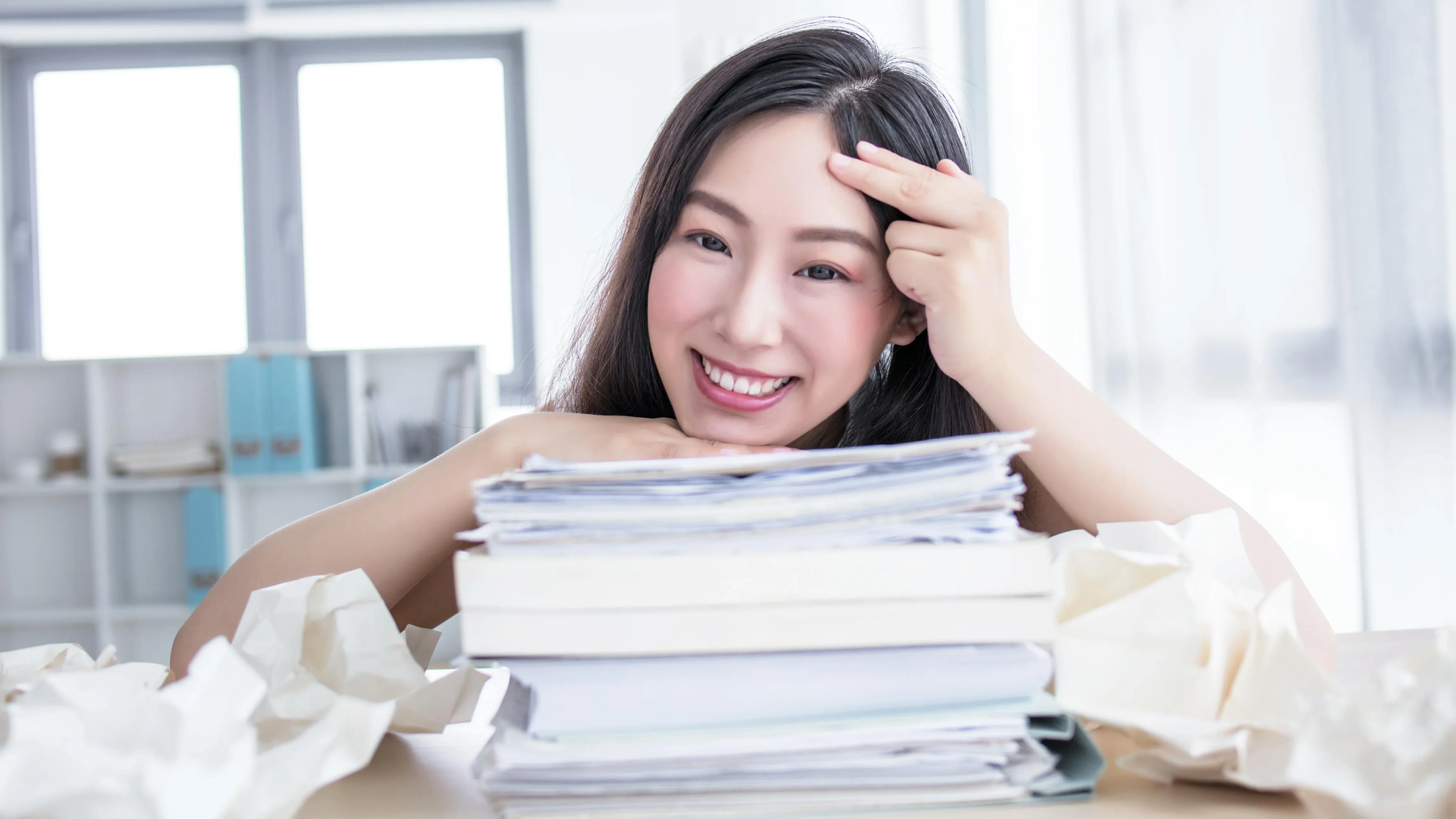 Want to feel less stressed or anxious? Science says just fake a smile