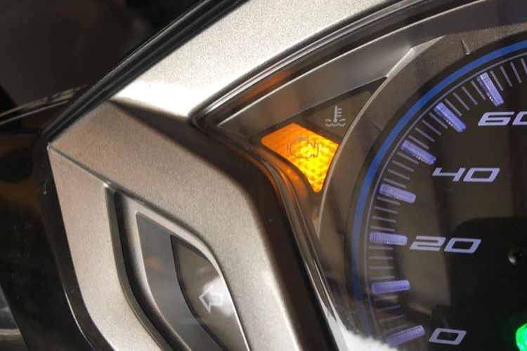 Motor Honda akan kasih kode MIL saat ada kerusakan, ini artinya