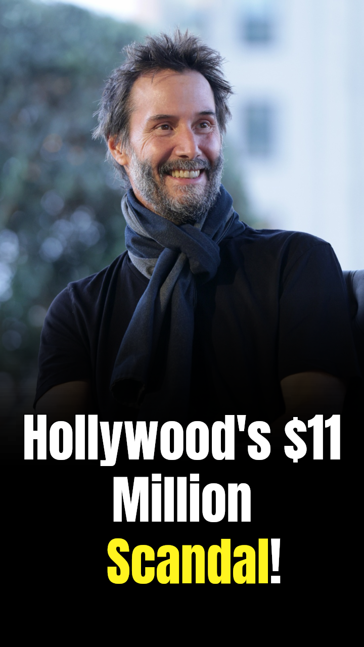 Keanu Reeves Insisted Hollywood Director Who Stole $11 Million From ...