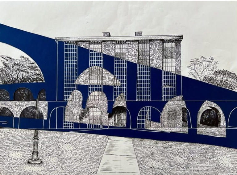 New Hartford senior awarded Scholastic Art & Writing Gold Medal