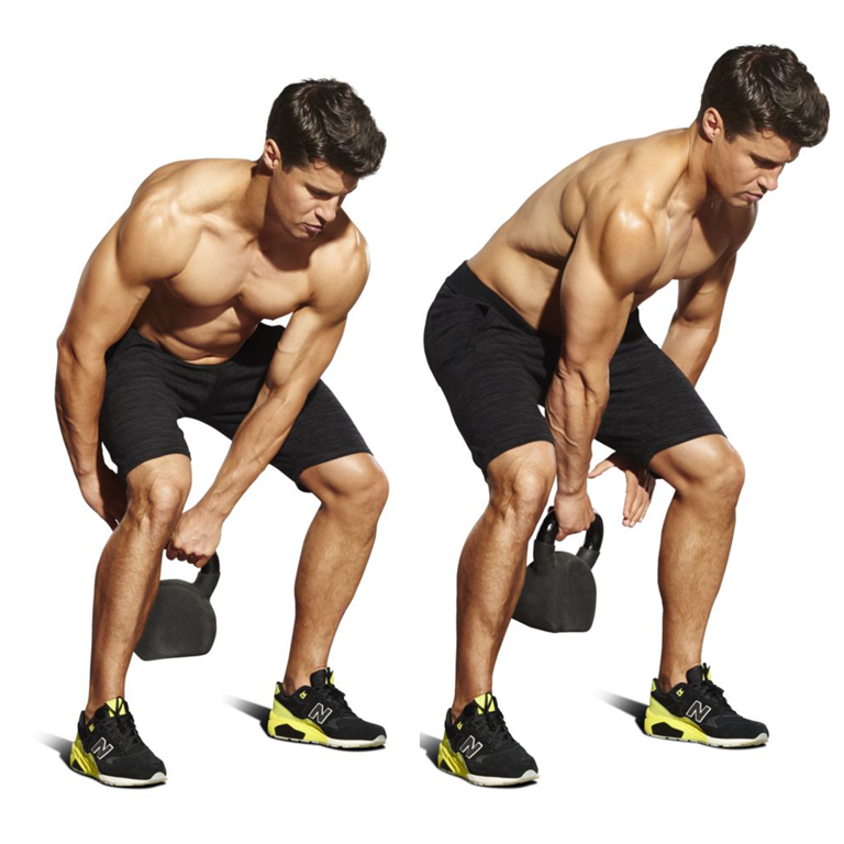 'Stay strong, lean and capable': One coach's simple 5-exercise formula ...