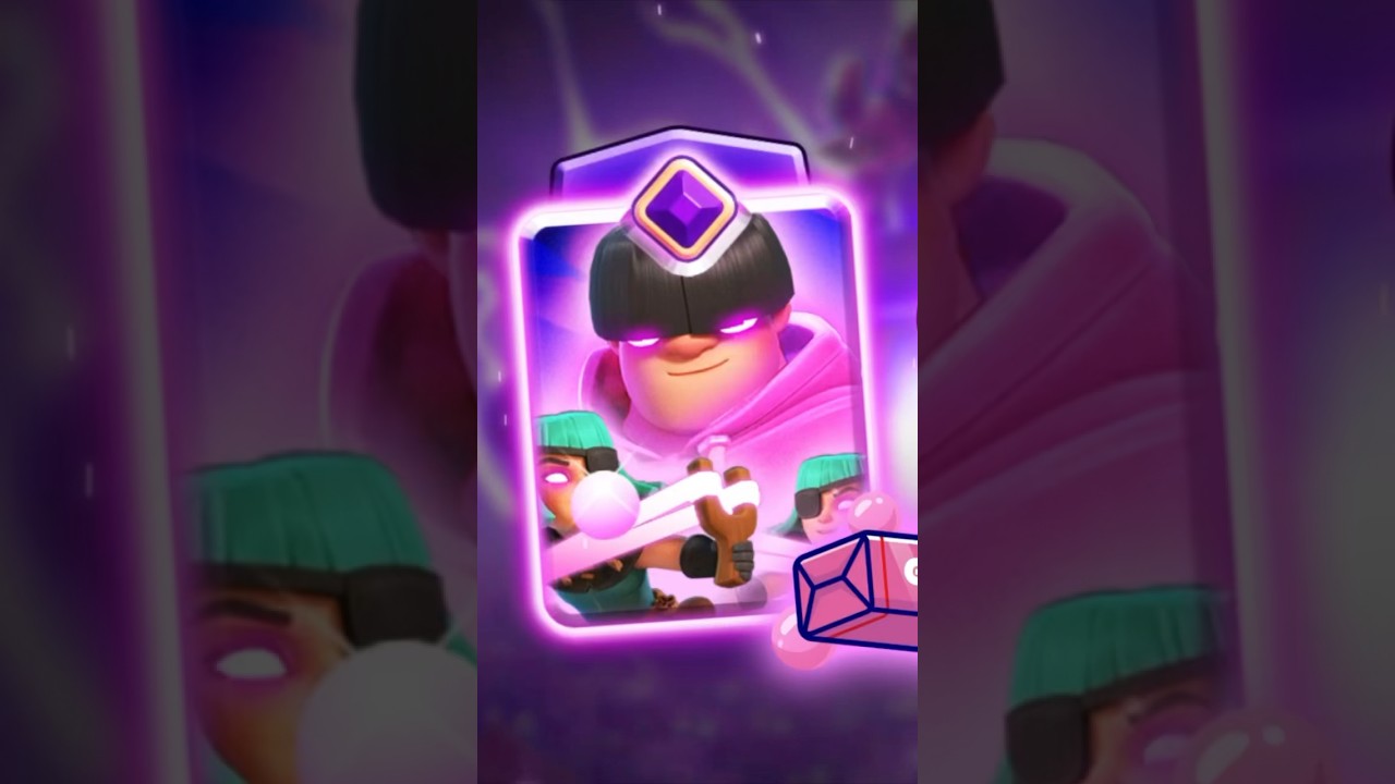Rascals evolution 🍭 #rascals #newevolution #clashroyale #concept # ...