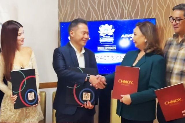 ABS-CBN and CHINOY TV forge new partnership for Mr and Ms Chinatown ...