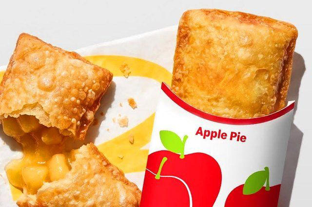 McDonald's PH drops apple pie from menu, hints at new product