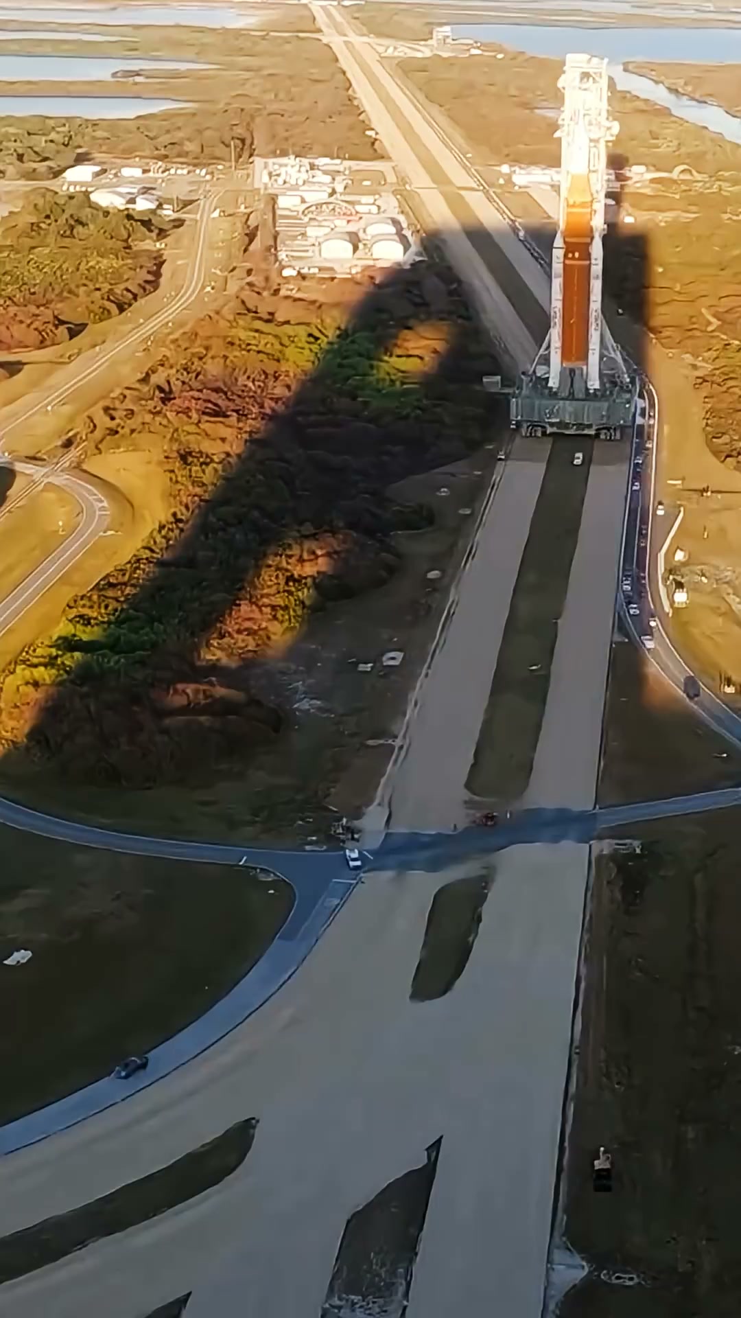 NASA moved Artemis II like it was carrying the future