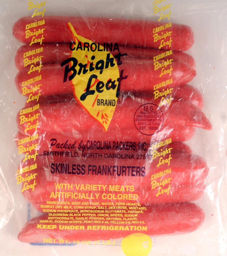 Carolina-style hot dogs offer a unique taste of home