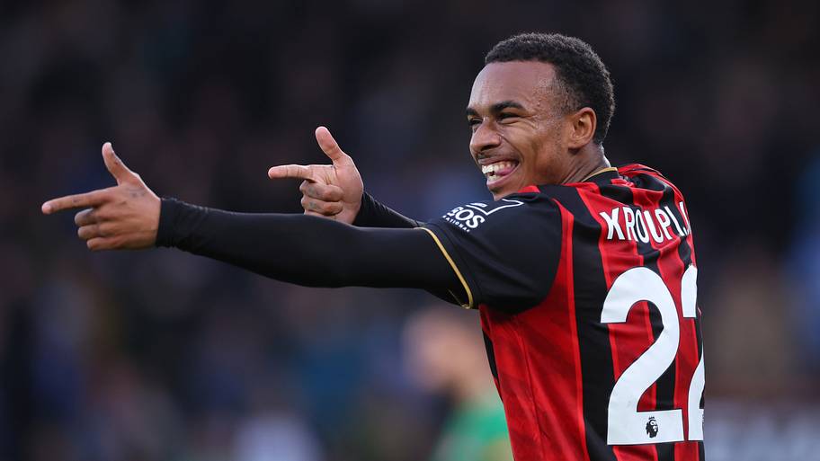 Chelsea take first step to signing Bournemouth forward