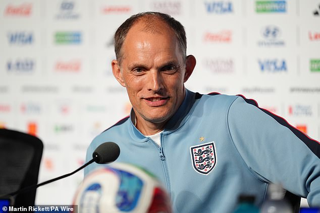 Now England must play like Thomas Tuchel told us they would, writes Ian ...