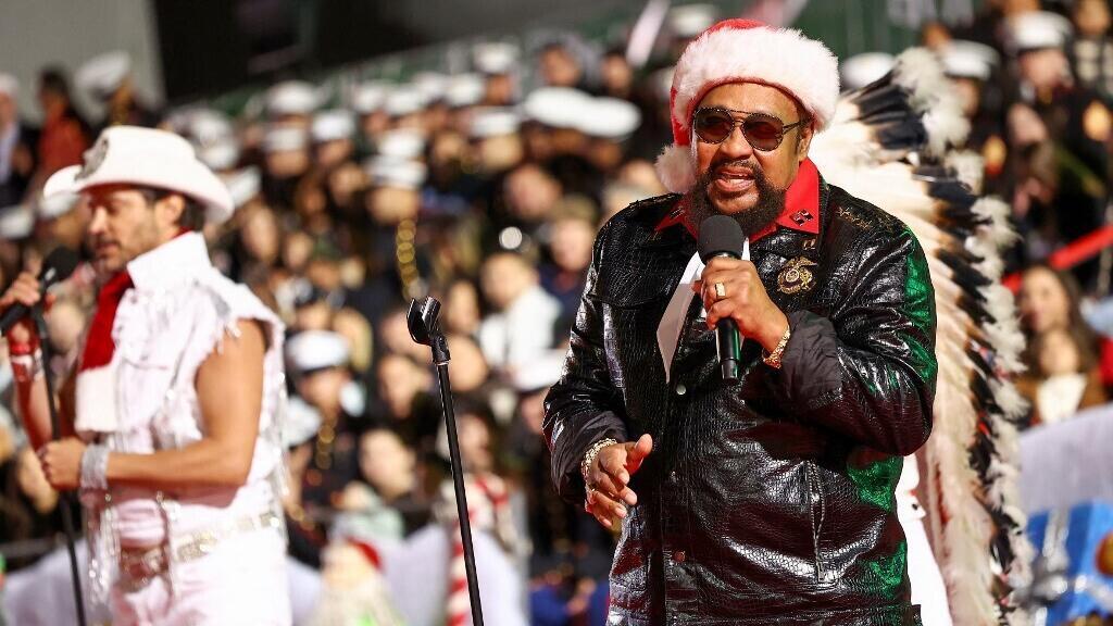 États-Unis : le chanteur et leader du groupe disco Village People ...