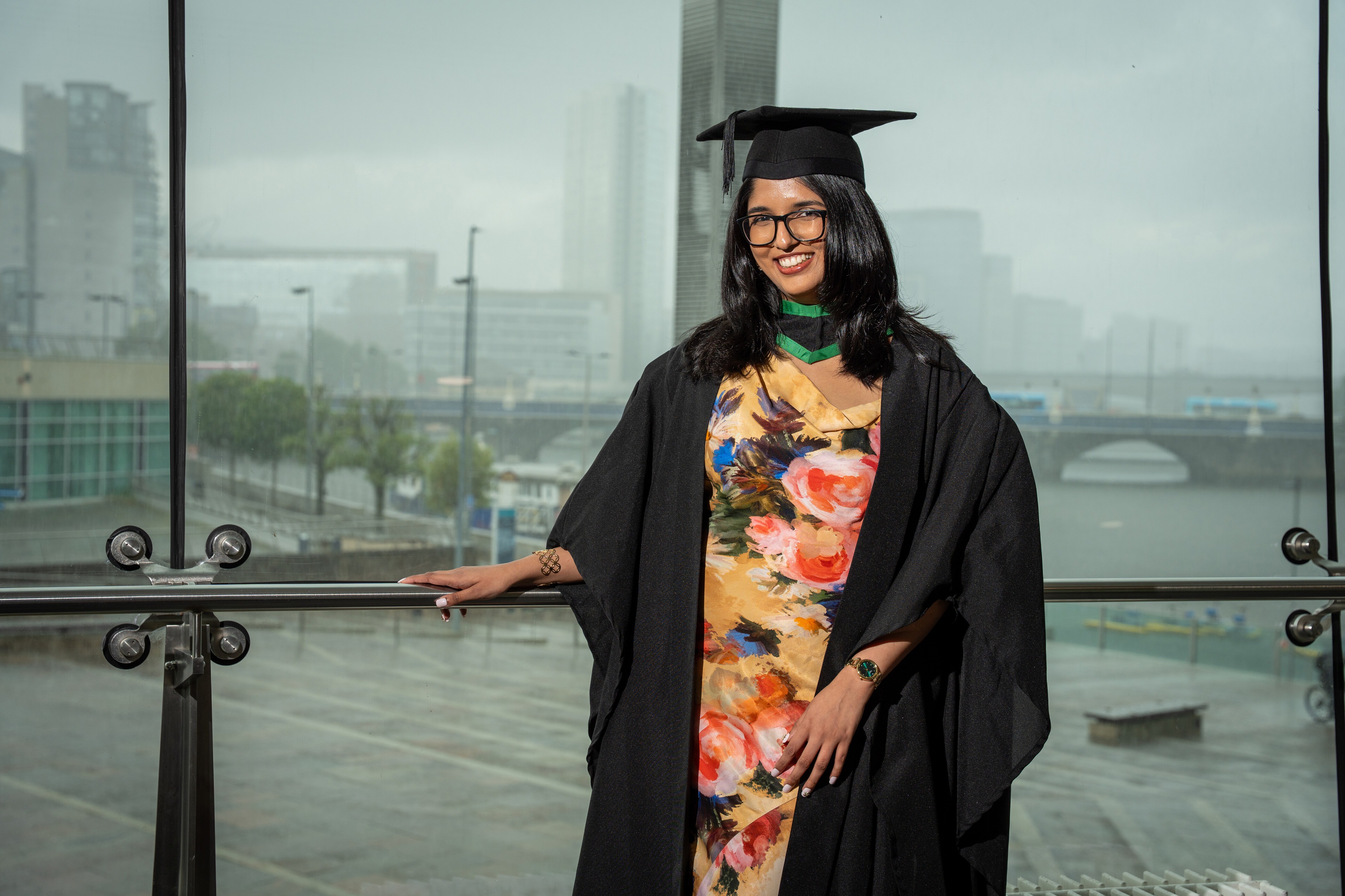 Class of 2026: From Kerala, India to Belfast: Computing science ...