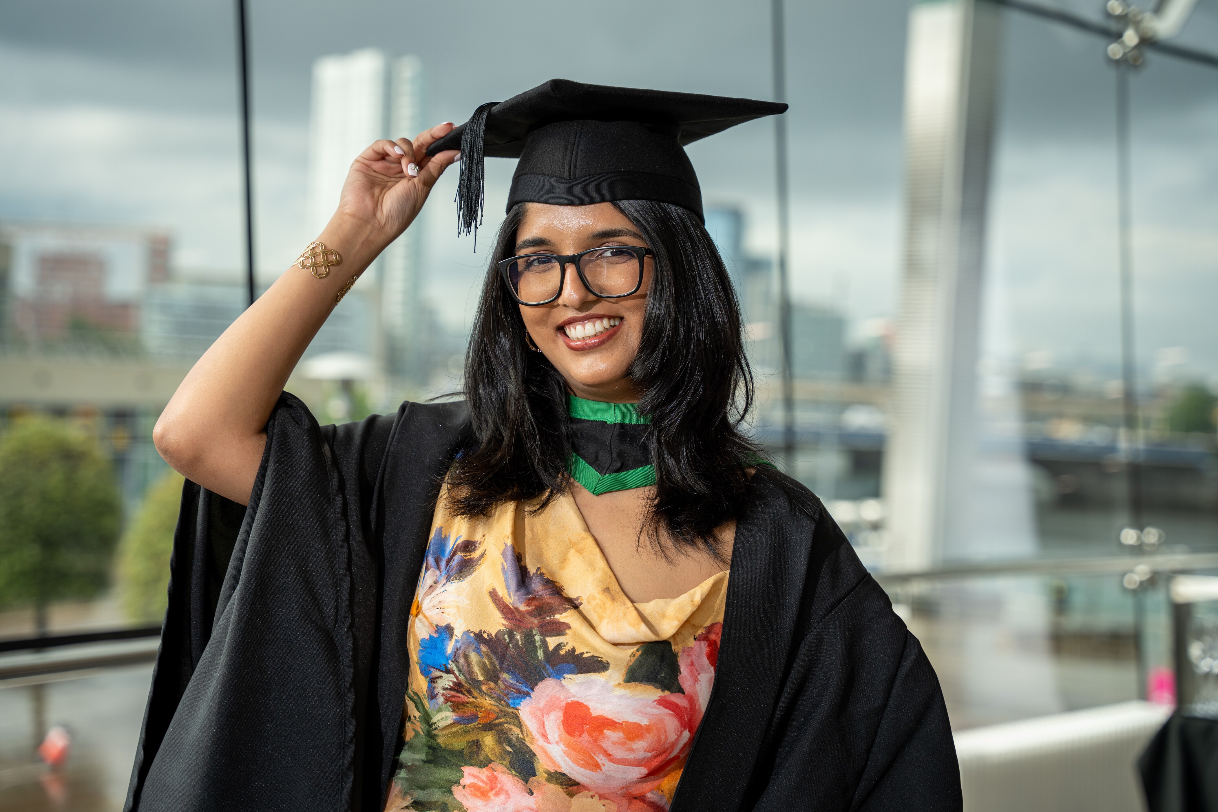 Class of 2026: From Kerala, India to Belfast: Computing science ...