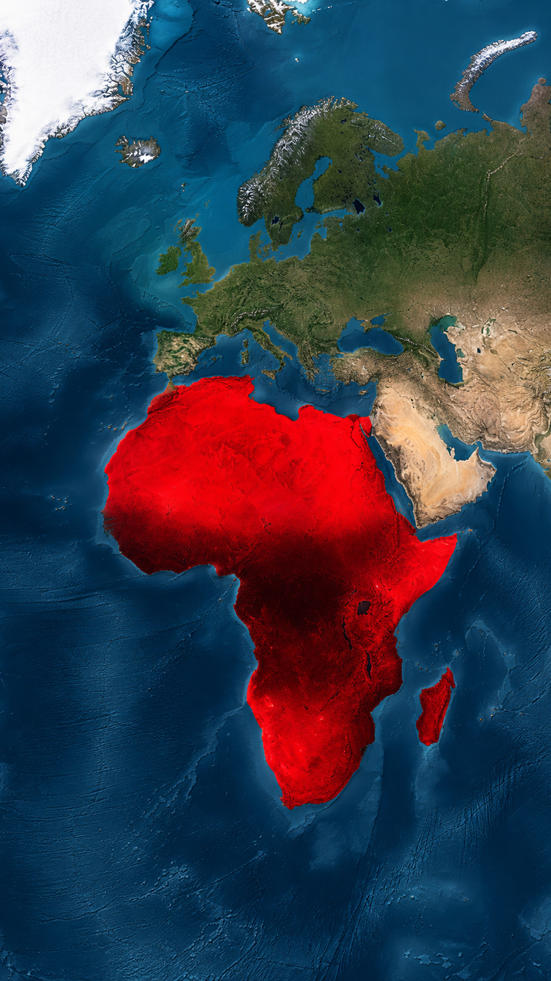 If Africa united, could it beat Europe?