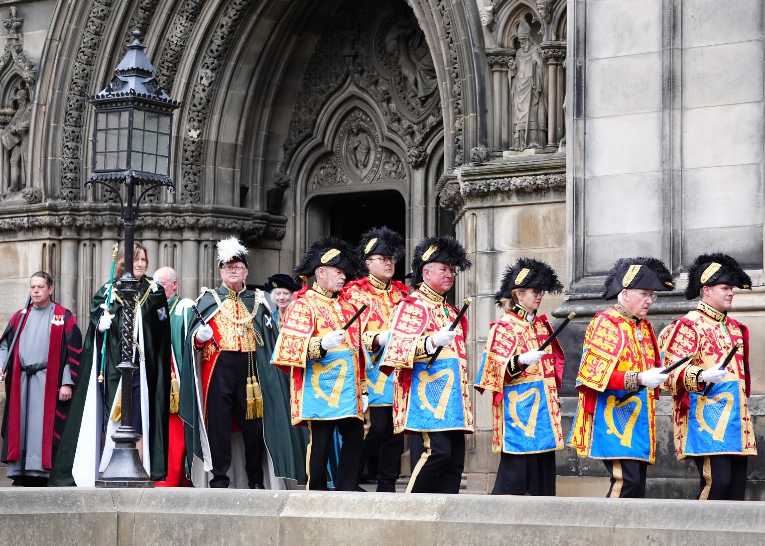 King bestows top honour on senior engineer Sir Jim McDonald