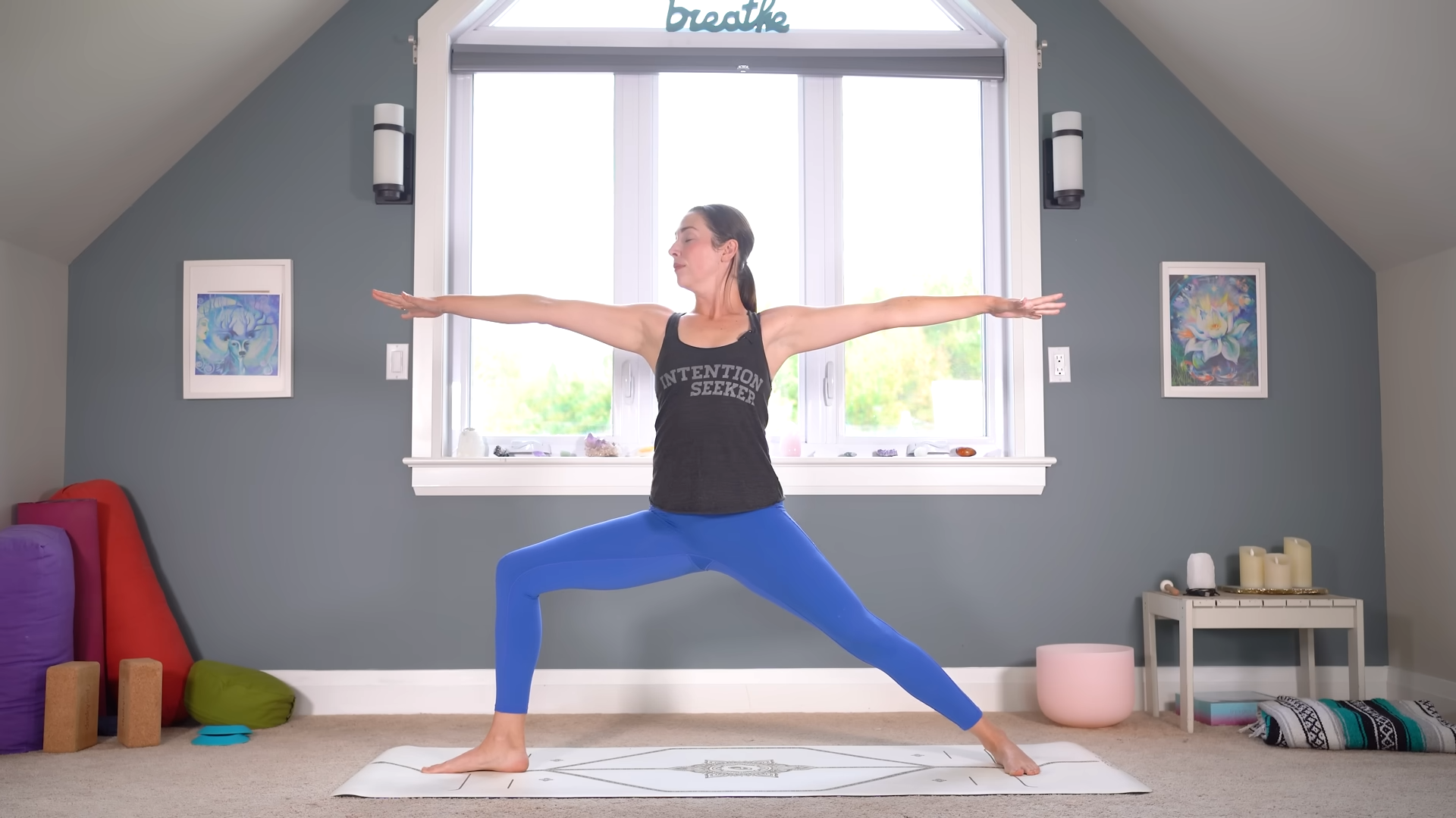 The simple fifteen minute routine to wake up energized