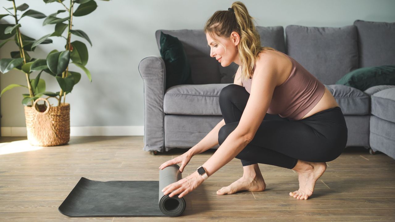 I swapped planks for bird dog - it's a better core exercise for beginners