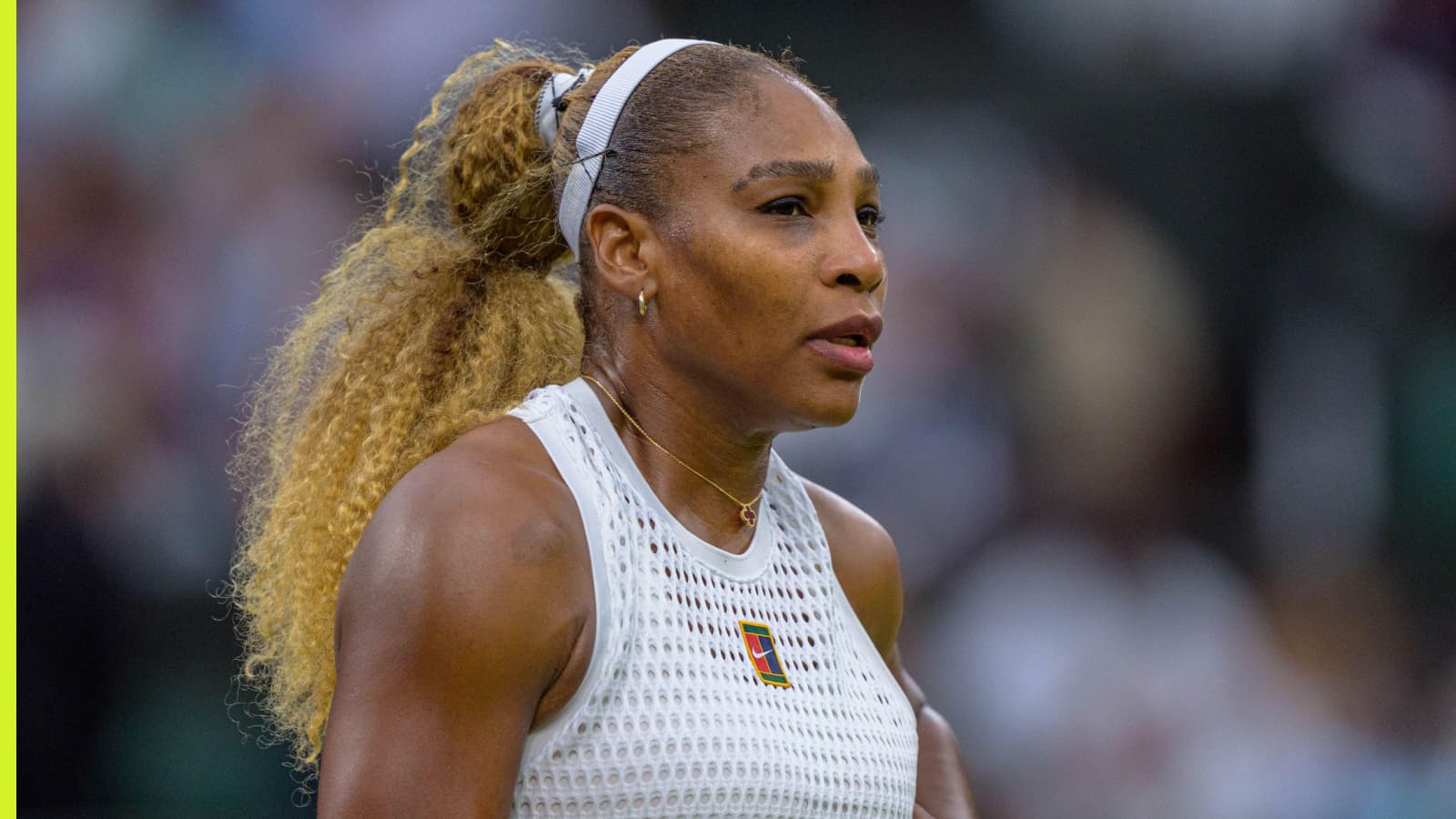 Serena Williams avoids $50,000 fine for breaking Wimbledon rule with ...