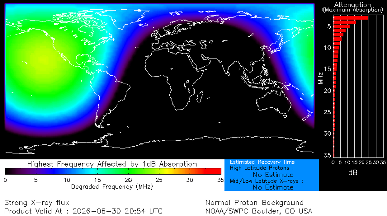 Sun unleashes powerful X-class solar flare and Earth-bound CME that ...