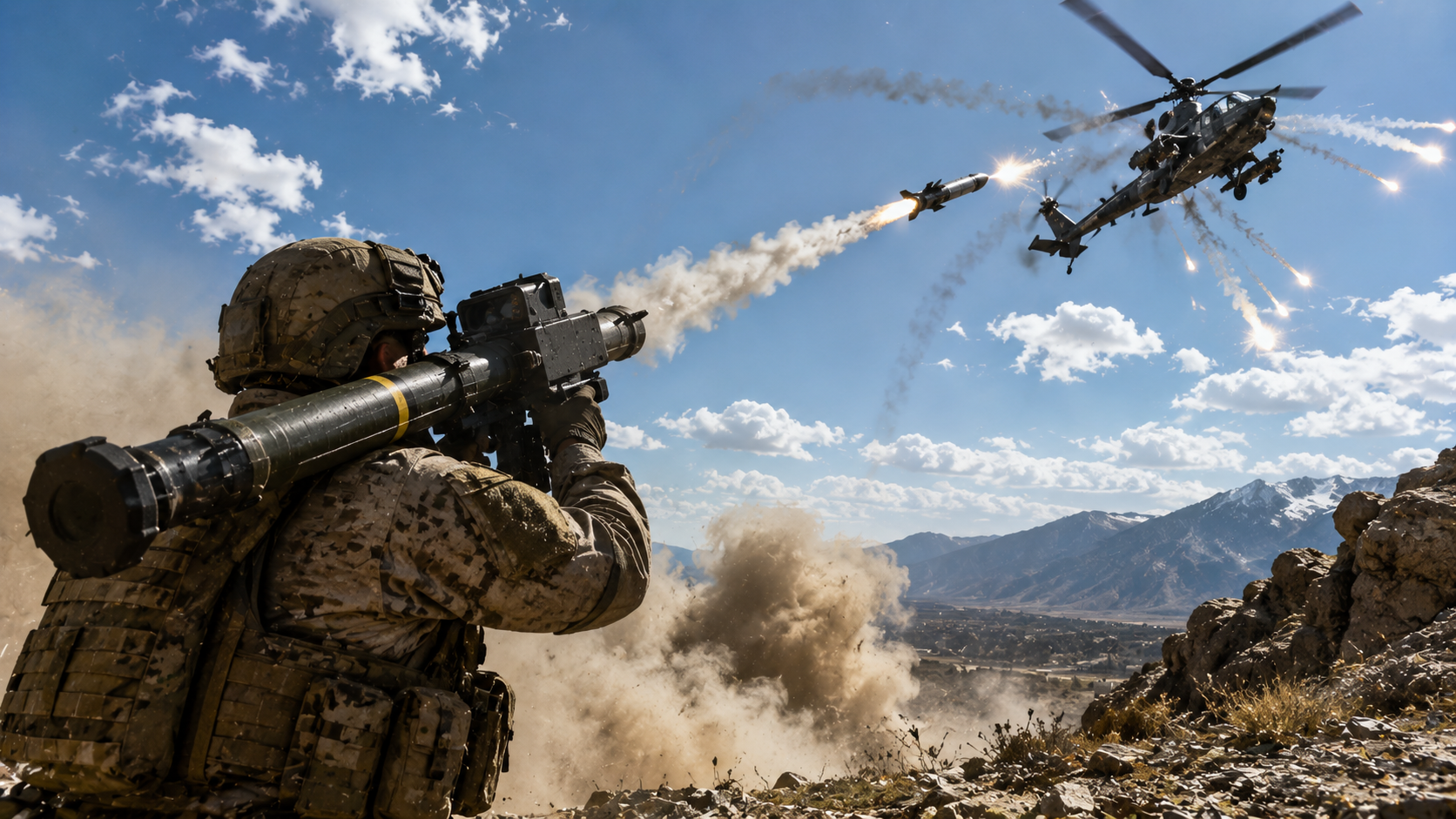 Why a 40-year-old missile still terrifies modern aircraft