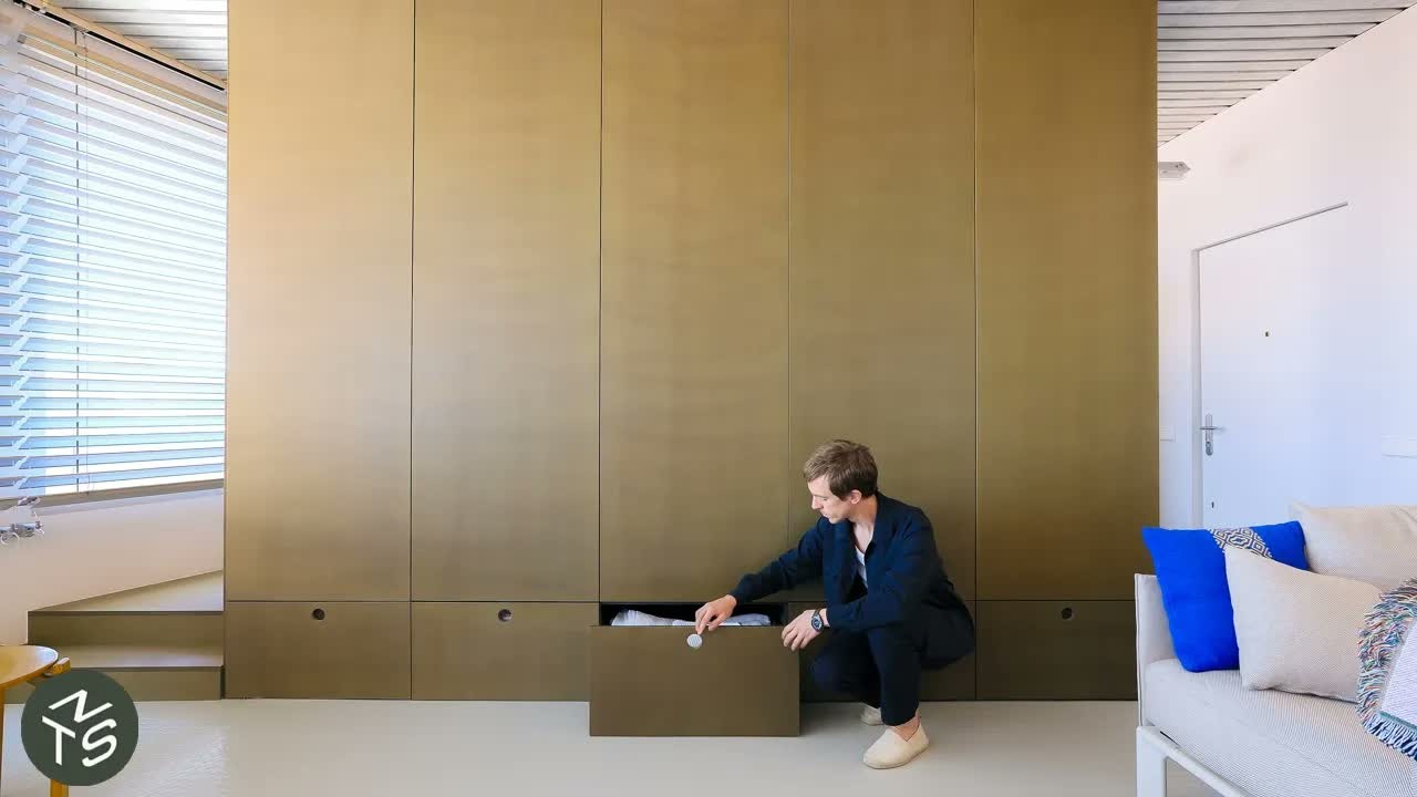 You won’t believe what this architect used instead of normal building ...