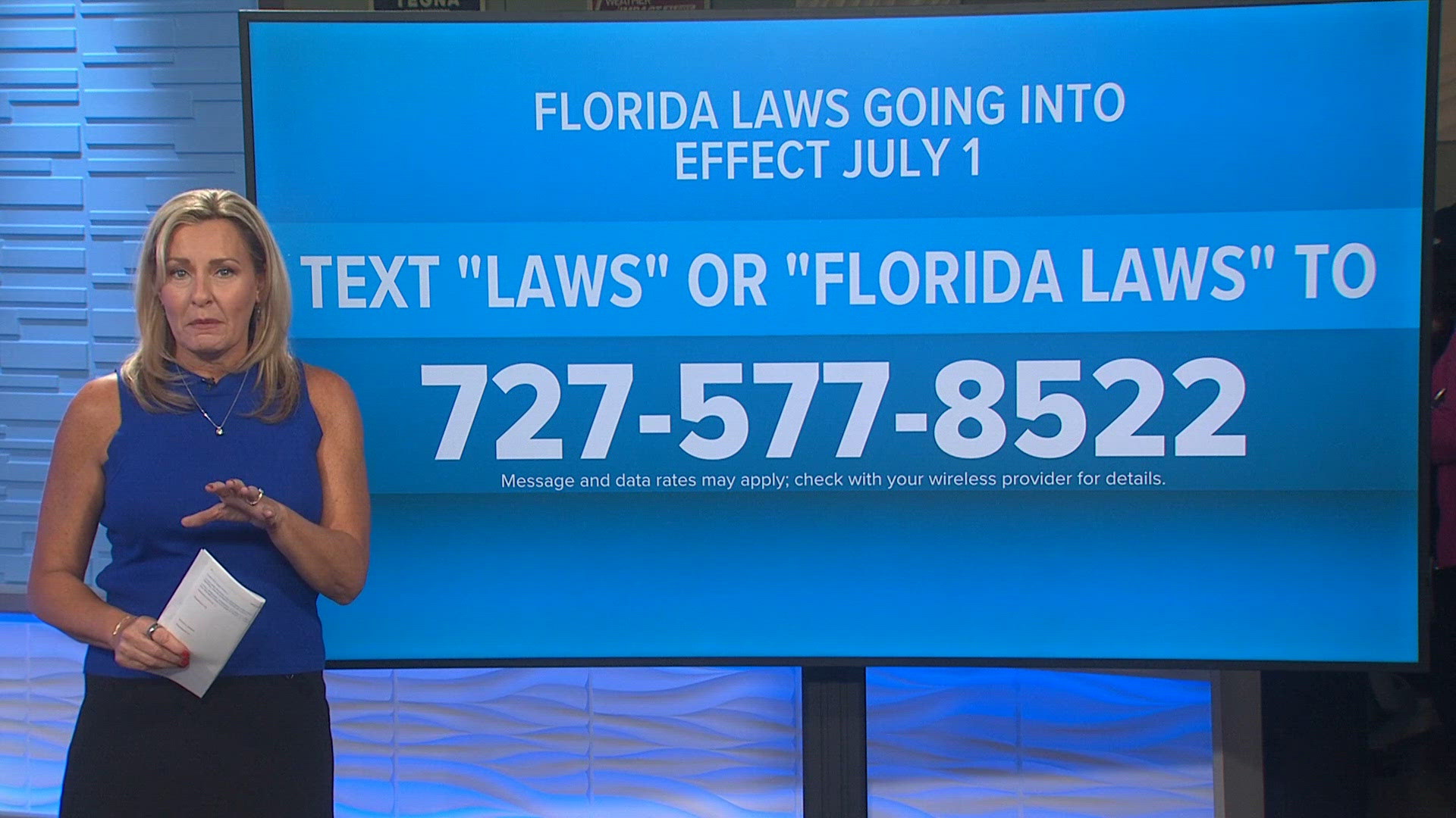 Over 100 new laws went into effect on July 1, part two